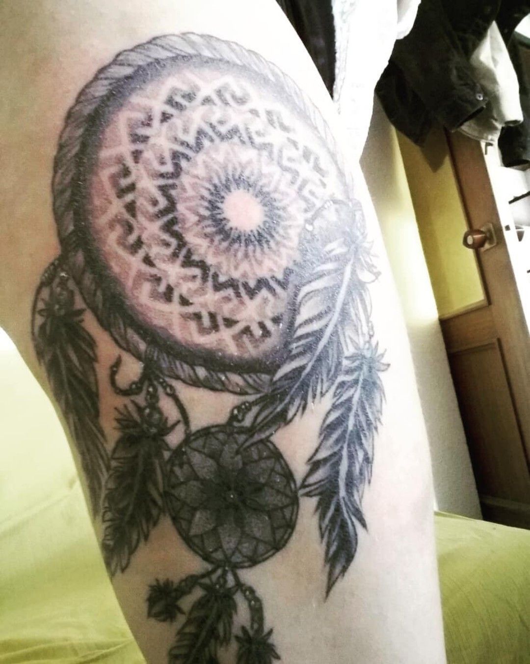 Tattoo uploaded by Gioia Perry • Tattoodo