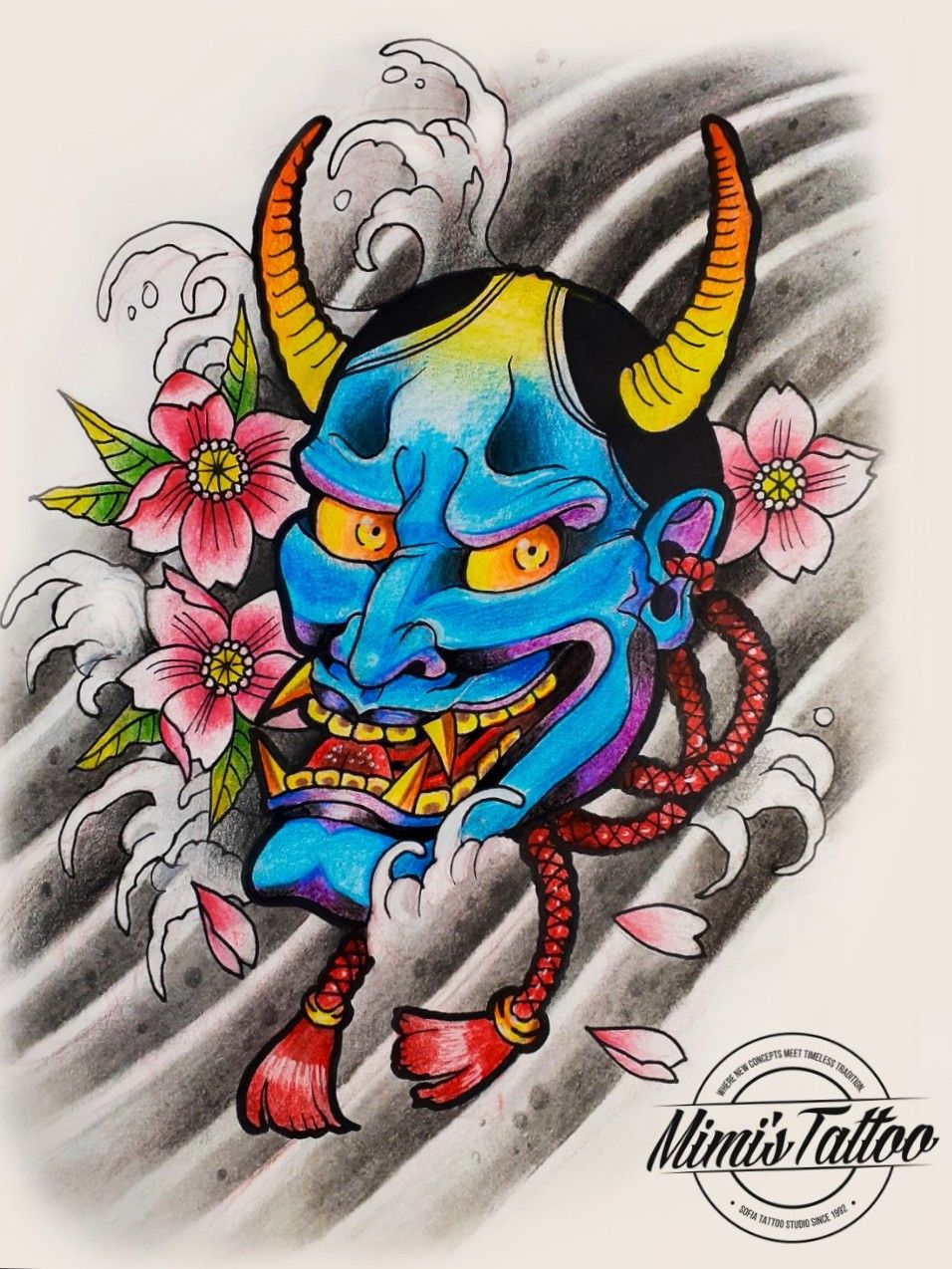 Tattoo uploaded by Denitsa Deneva • Tattoodo