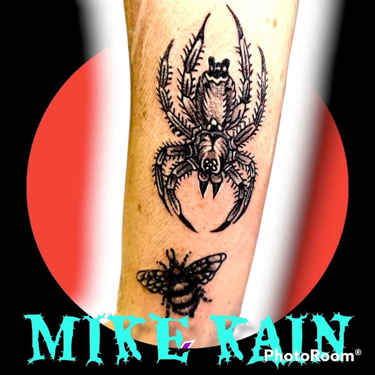 Tattoo uploaded by Michael 'Kain' Kocian • Tattoodo