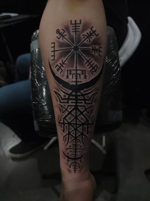 Tattoo uploaded by Connor Foley • Tattoodo