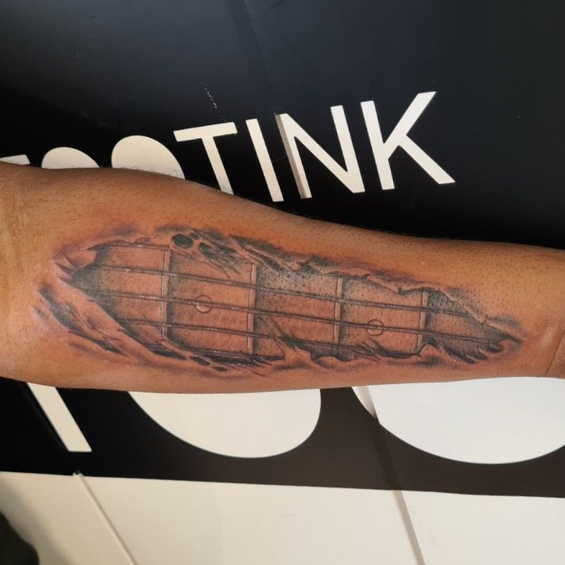 Tattoo uploaded by kdstudio • Tattoodo