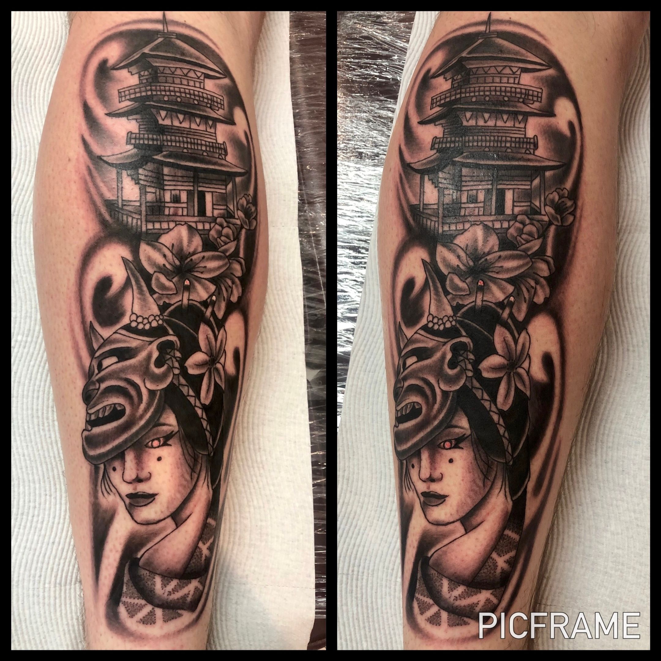 Tattoo uploaded by 36 Chambers Tattoo Studio • Tattoodo