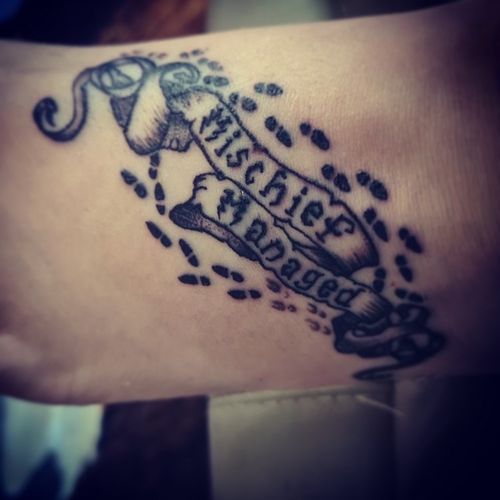 Tattoo uploaded by Sam Trew • Tattoodo