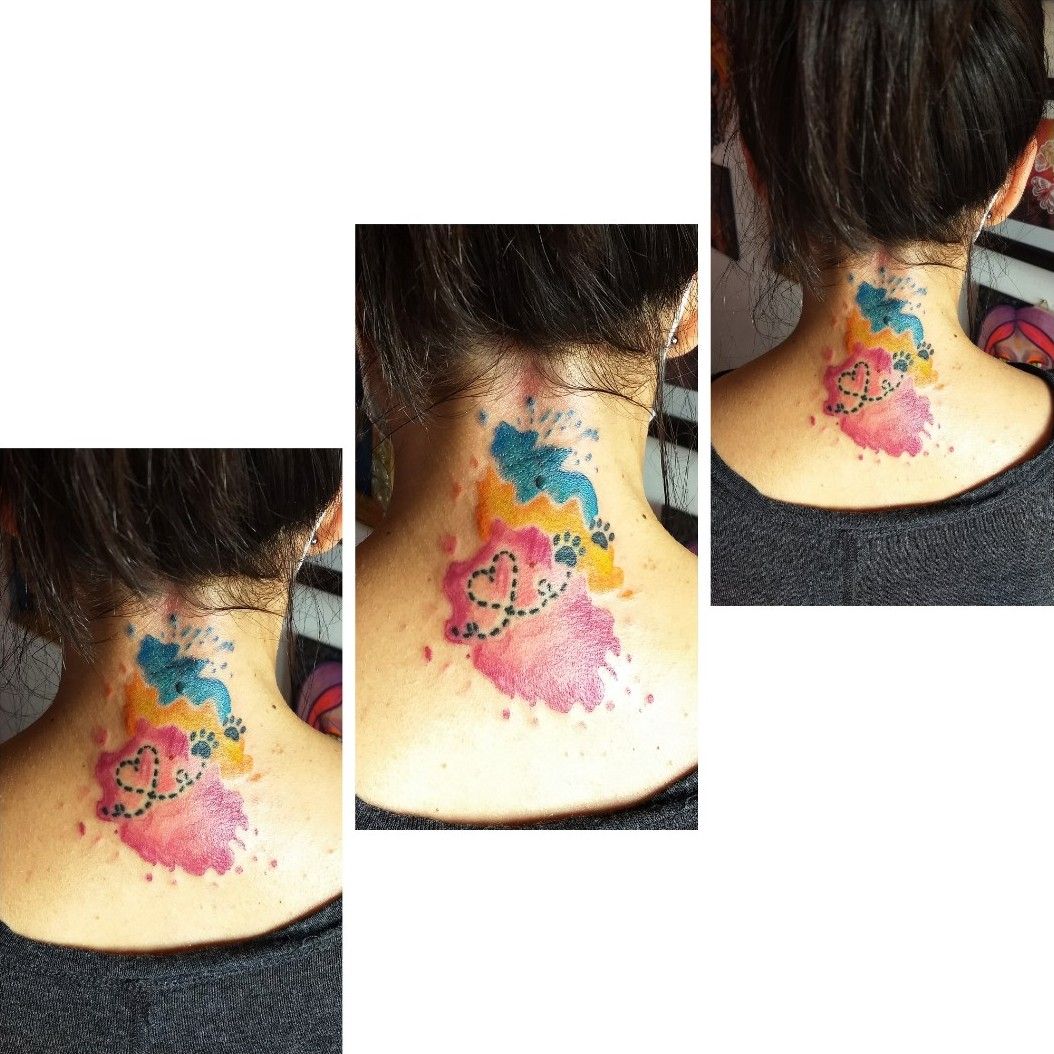 Tattoo uploaded by Amalia.tattoos • Tattoodo