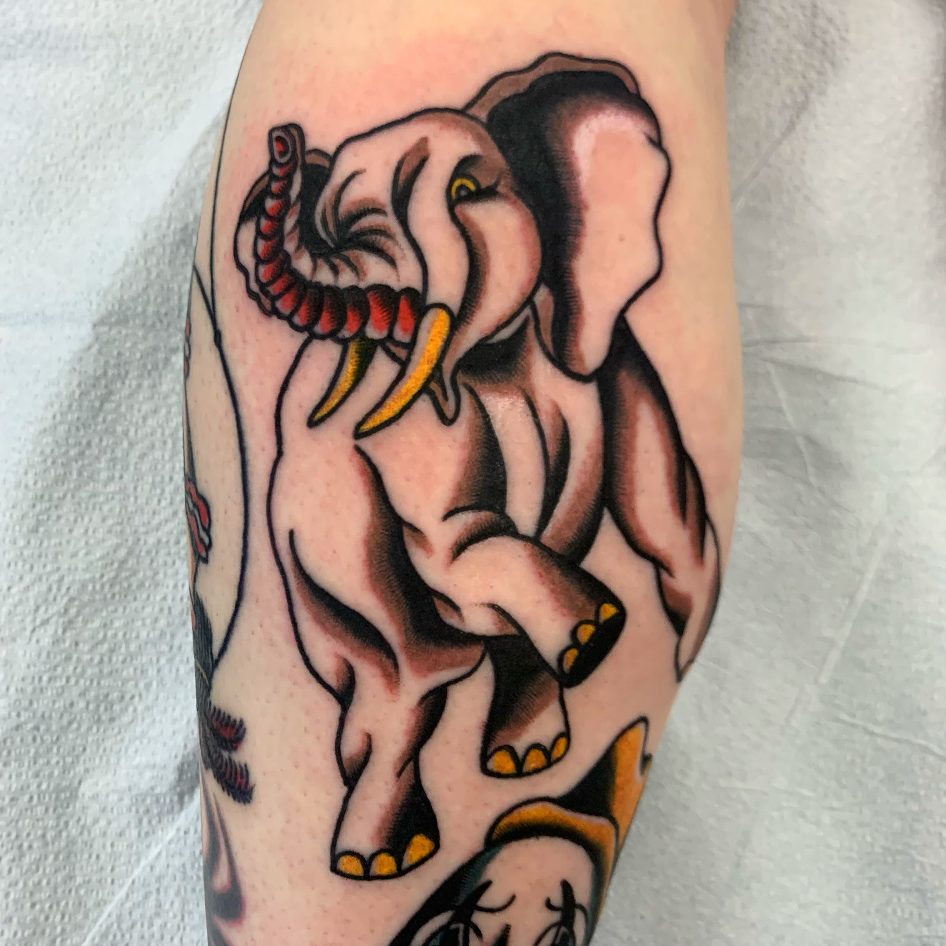 Tattoo uploaded by Kate Devereux-Merlino • Tattoodo
