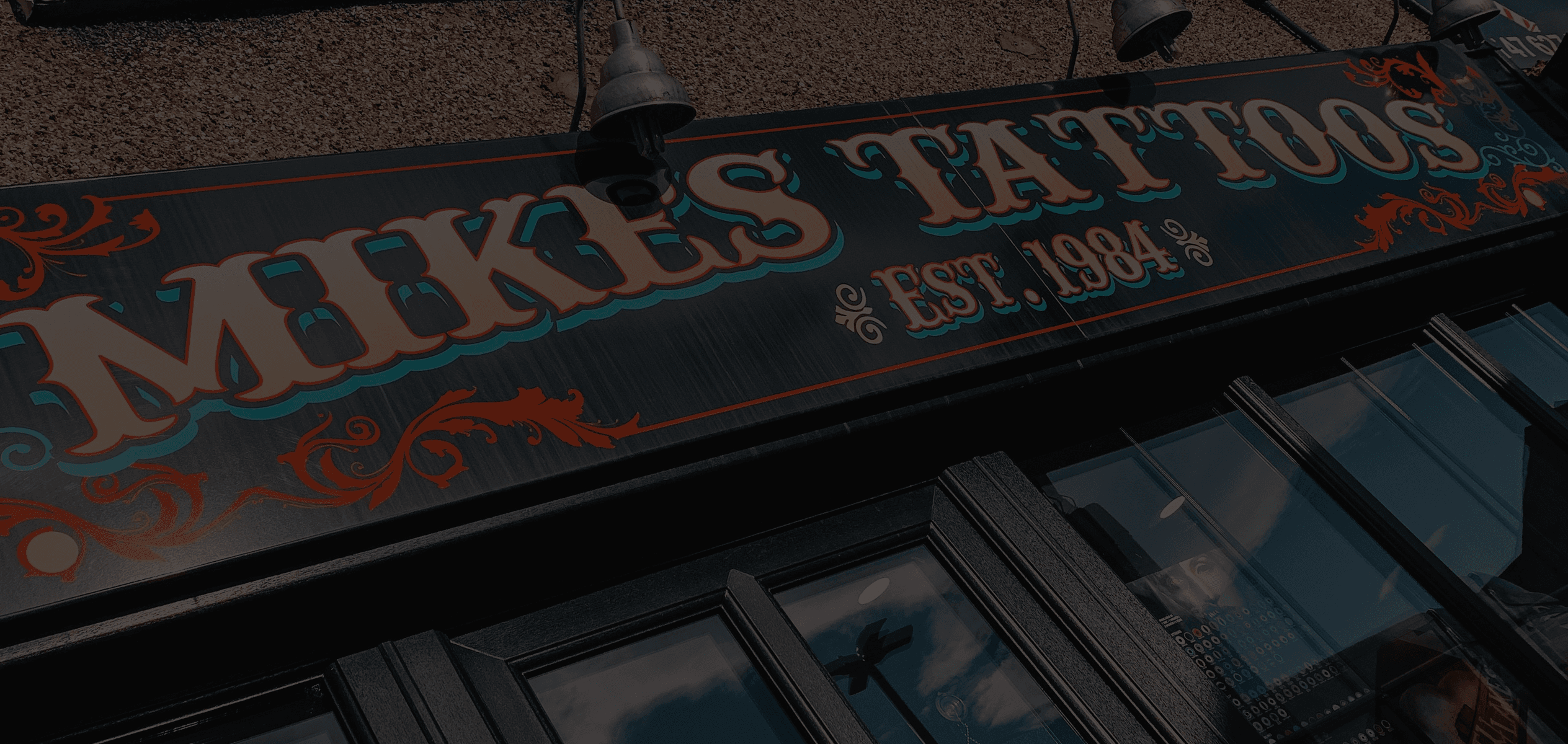 Tattoo uploaded by Tore Pierce • Mike's Tattoos Carlisle shop front ...