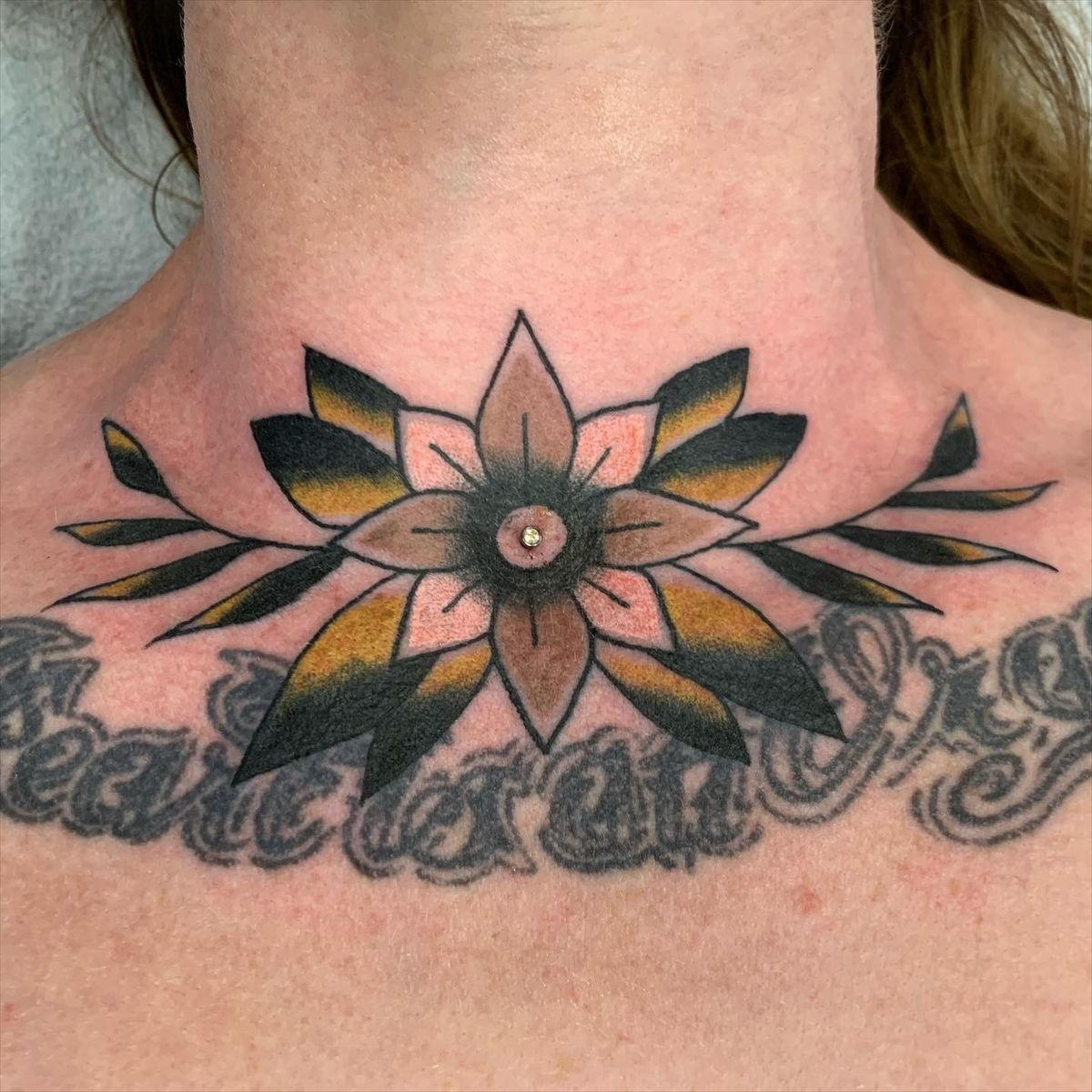 Tattoo uploaded by Kate Devereux-Merlino • Tattoodo