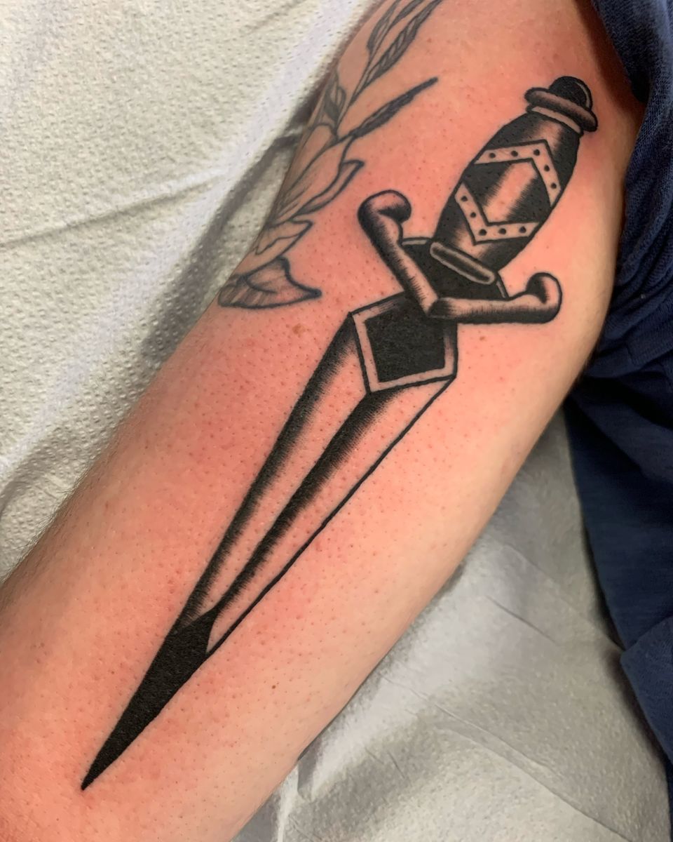 Tattoo uploaded by Kate Devereux-Merlino • Tattoodo