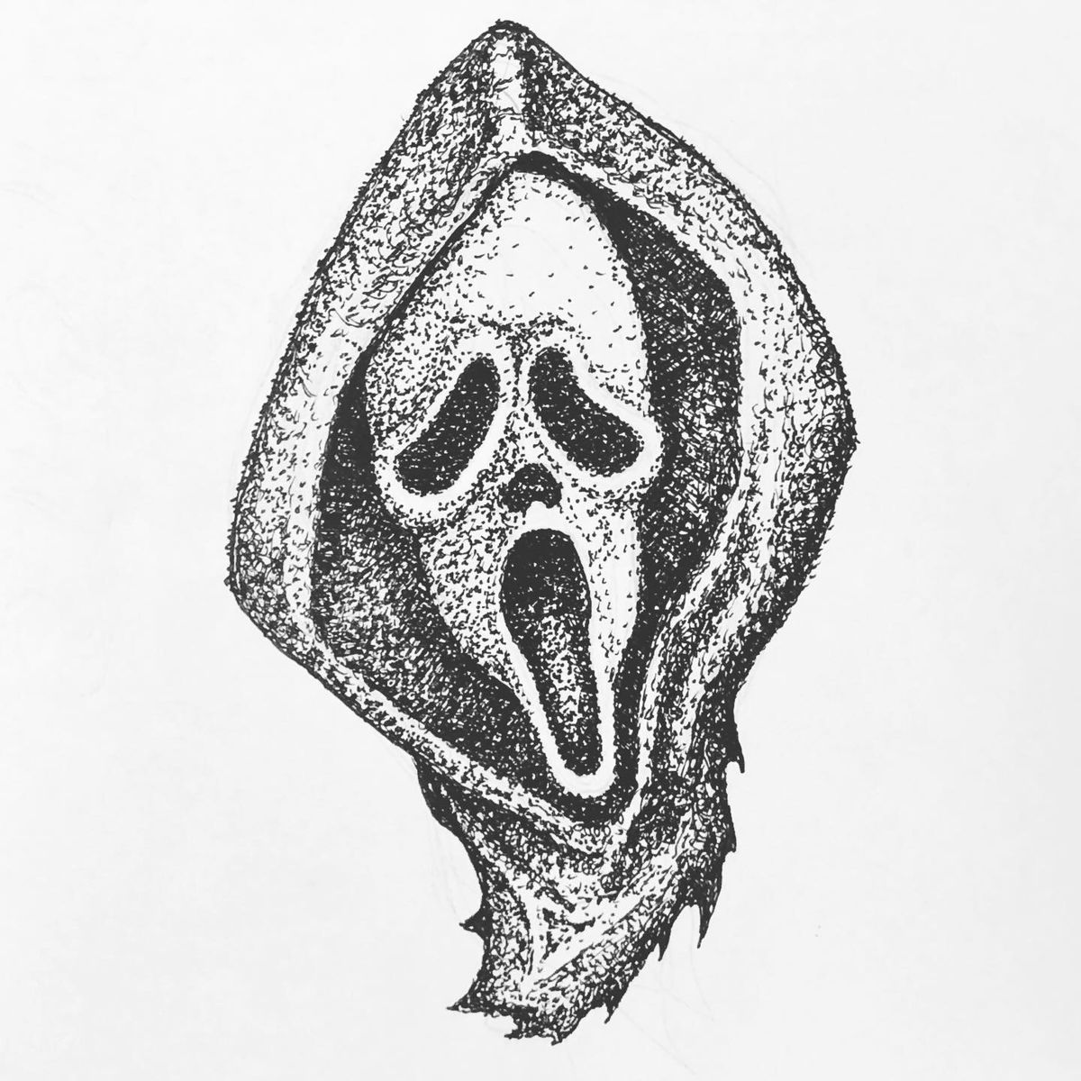 Tattoo uploaded by Joseph mancha • Scream flash • Tattoodo