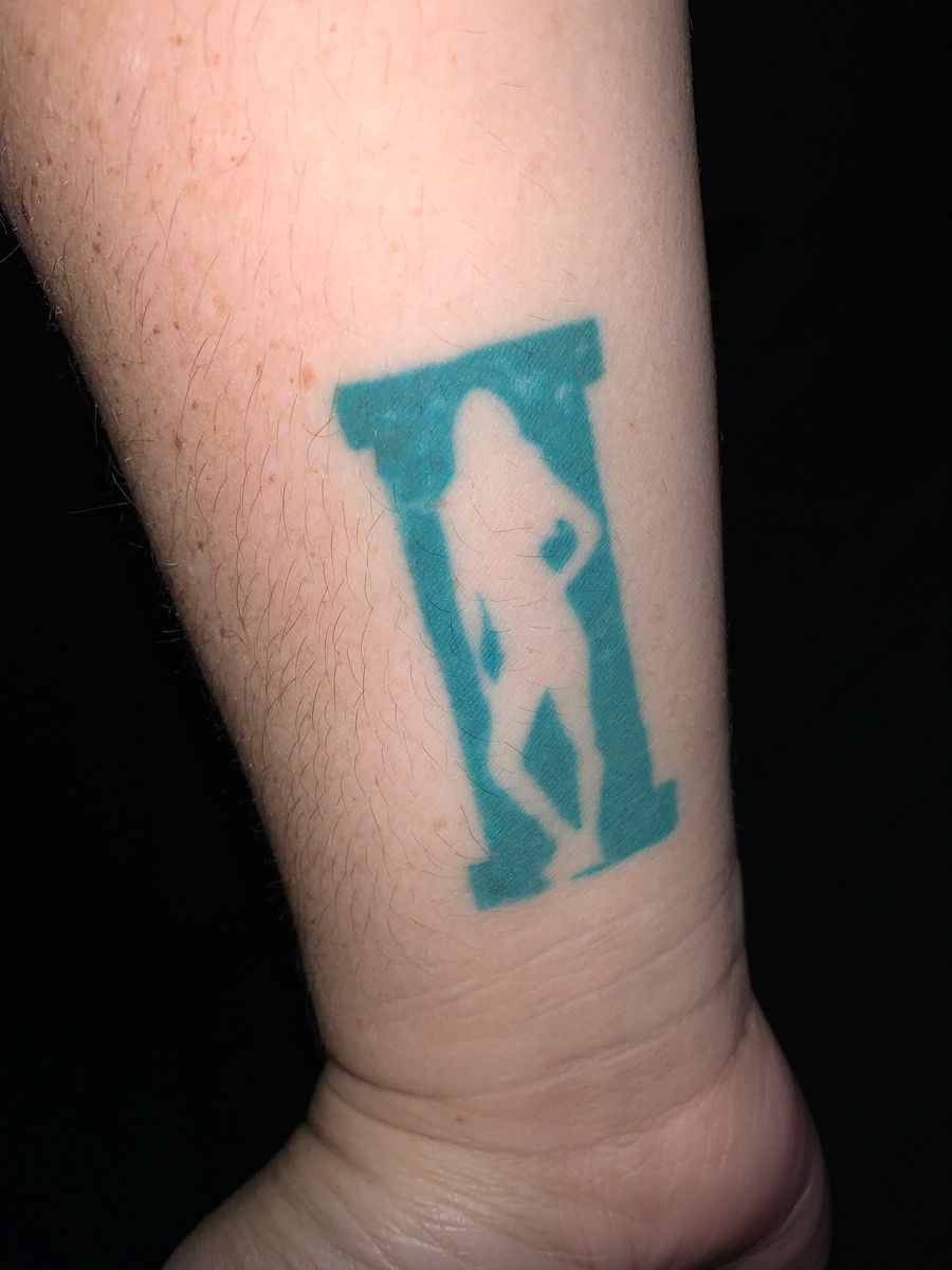 Tattoo uploaded by Megan Querry • Best friend tattoo. WWE tag team The ...