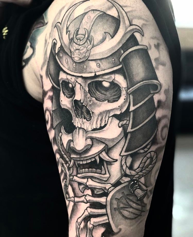 Tattoo uploaded by @jacko • Tattoodo