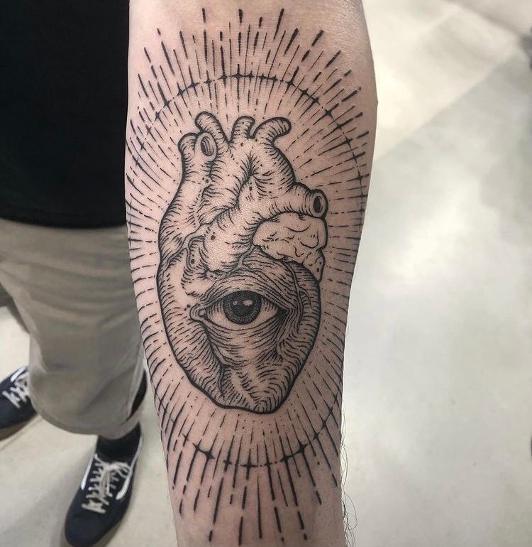 Tattoo uploaded by @jacko • Tattoodo