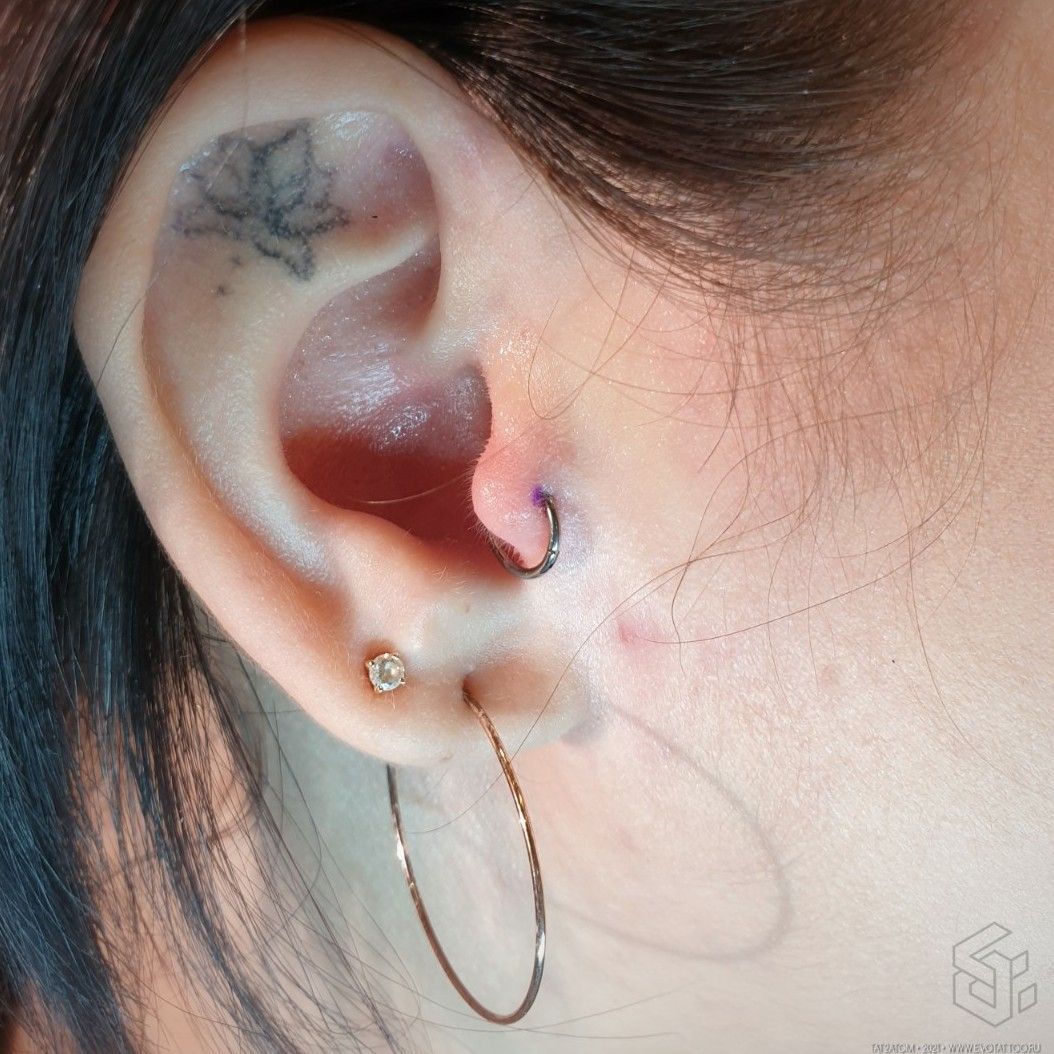 Tattoo Uploaded By Вадим • Tattoodo