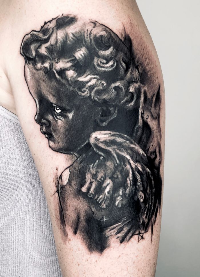 Tattoo uploaded by @valaeth.ink • Tattoodo