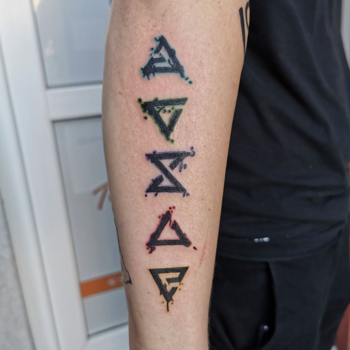 Tattoo uploaded by Littlenatix • Witcher • Tattoodo