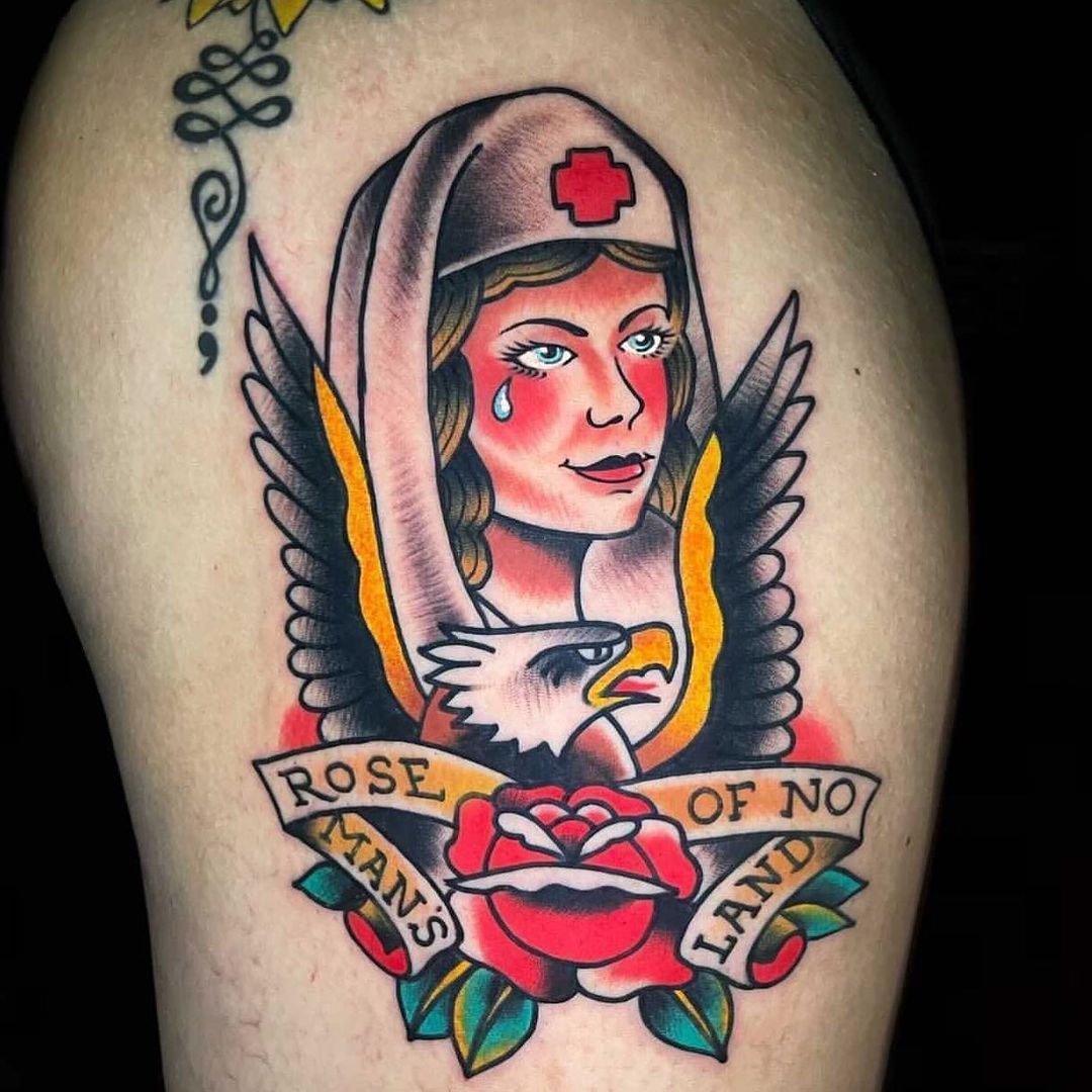 Tattoo uploaded by Soho Ink • Tattoodo
