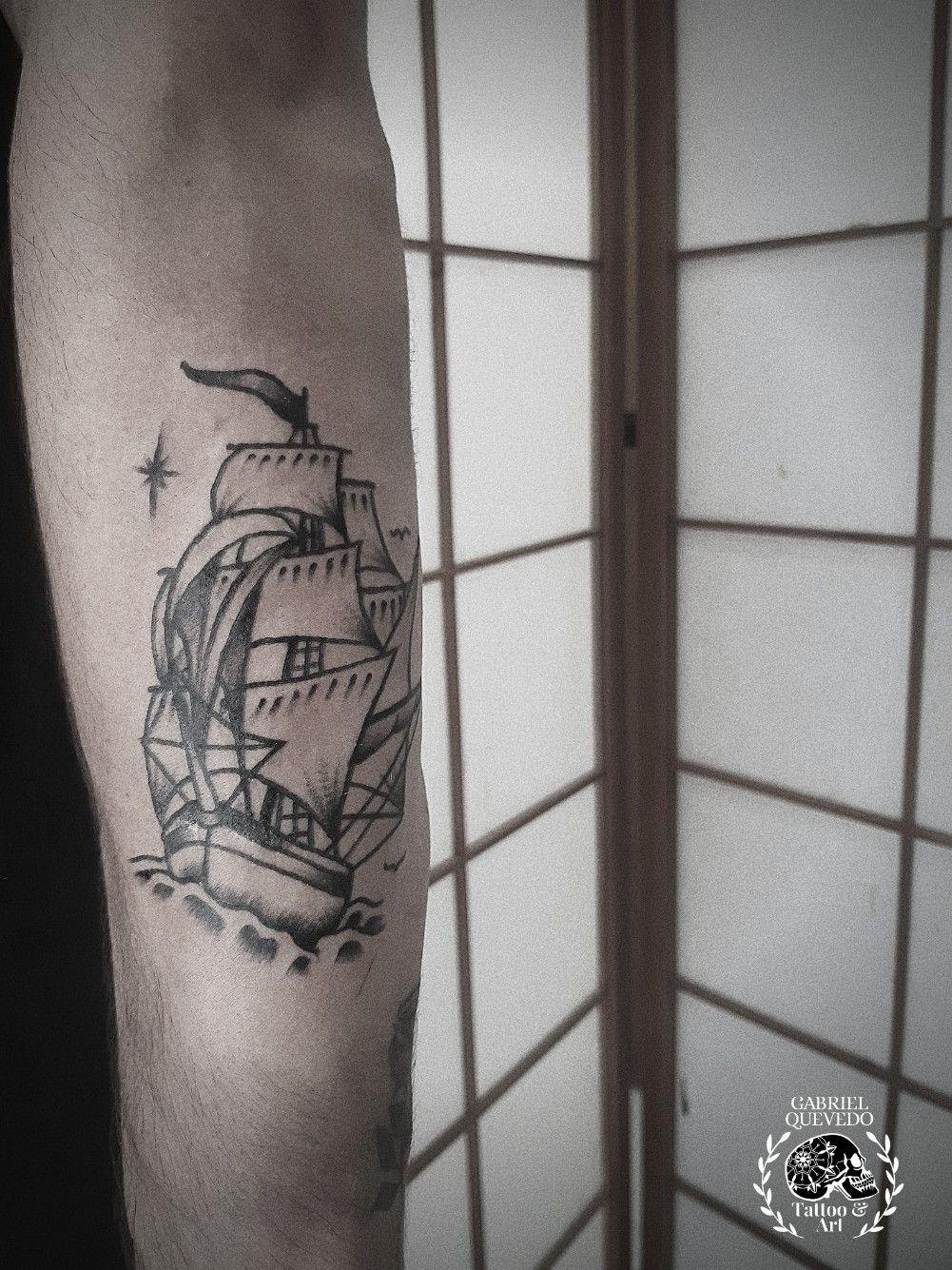 Tattoo uploaded by Gabriel Quevedo • Tattoodo