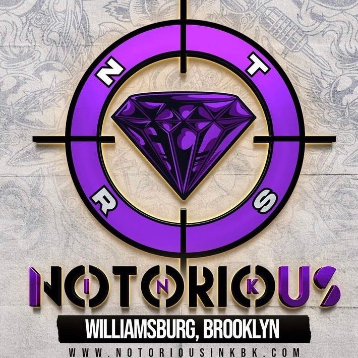 Tattoo uploaded by NOTORIOUS INK • Tattoodo