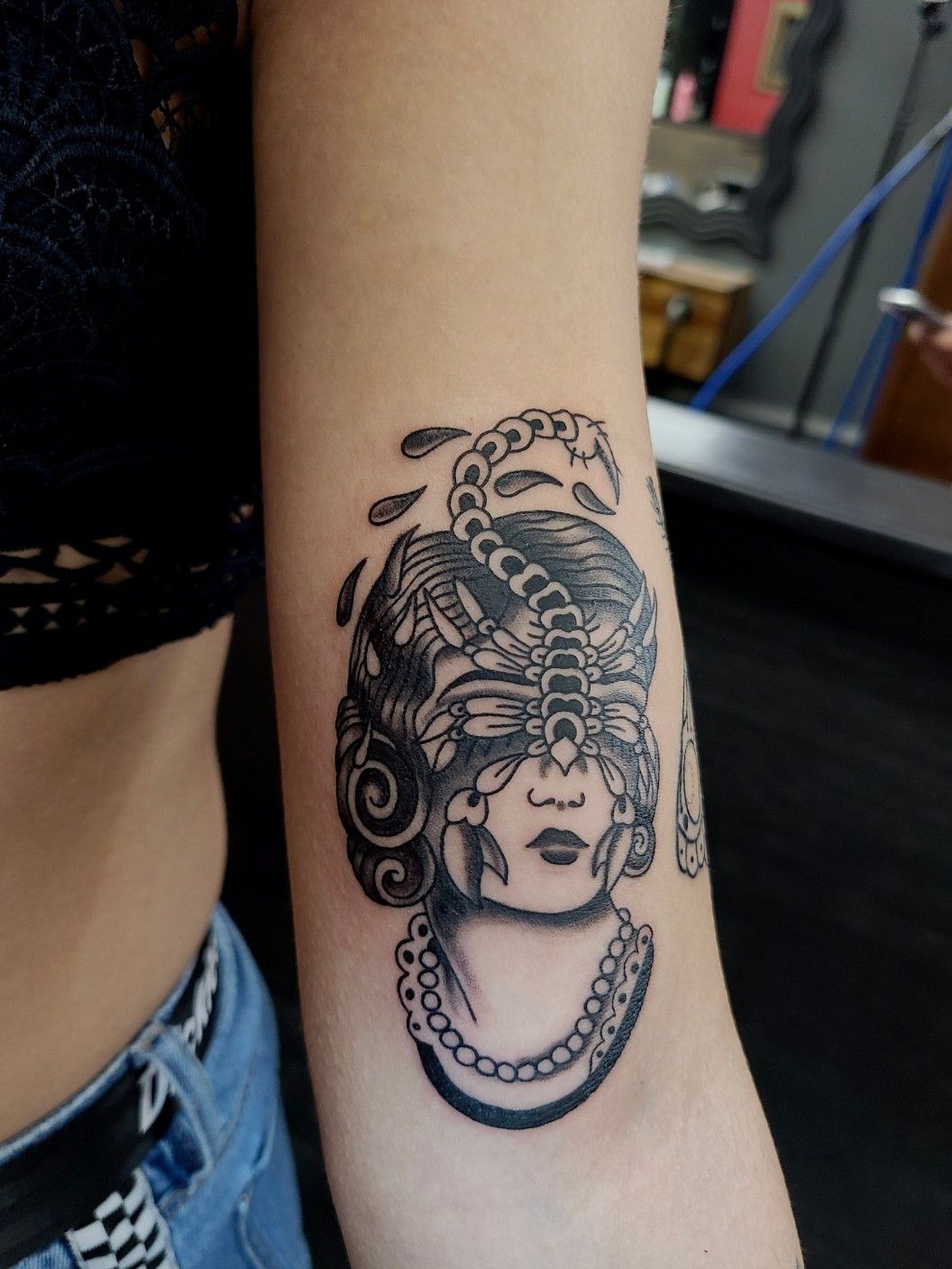 Tattoo uploaded by Tattoo Blu • Tattoodo