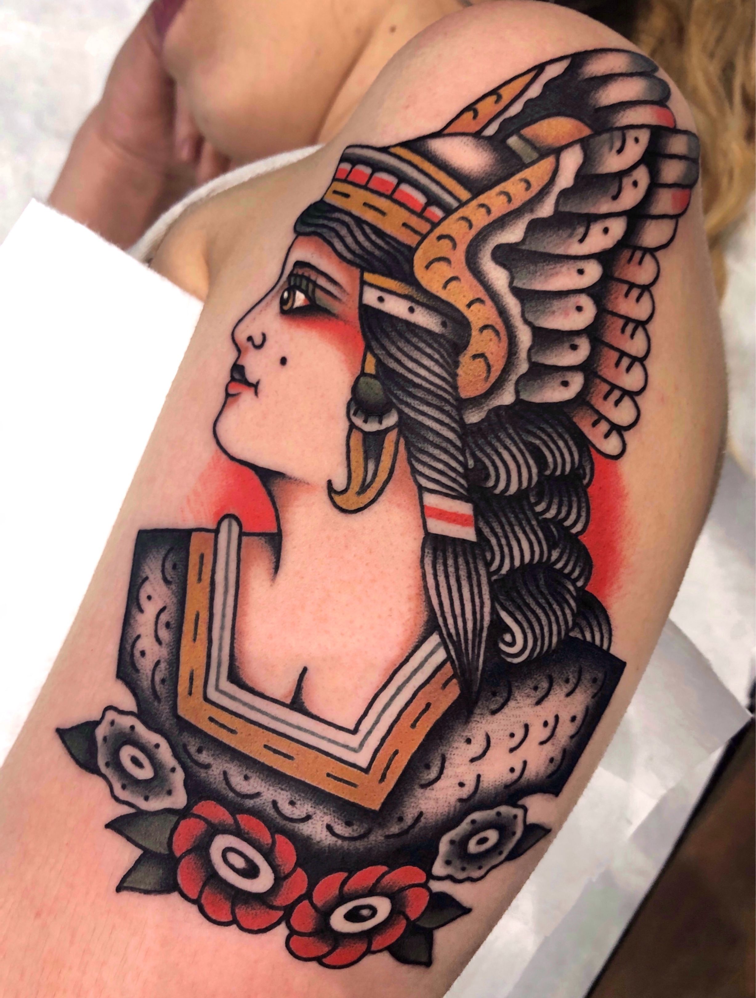 Tattoo uploaded by @jdom • Tattoodo