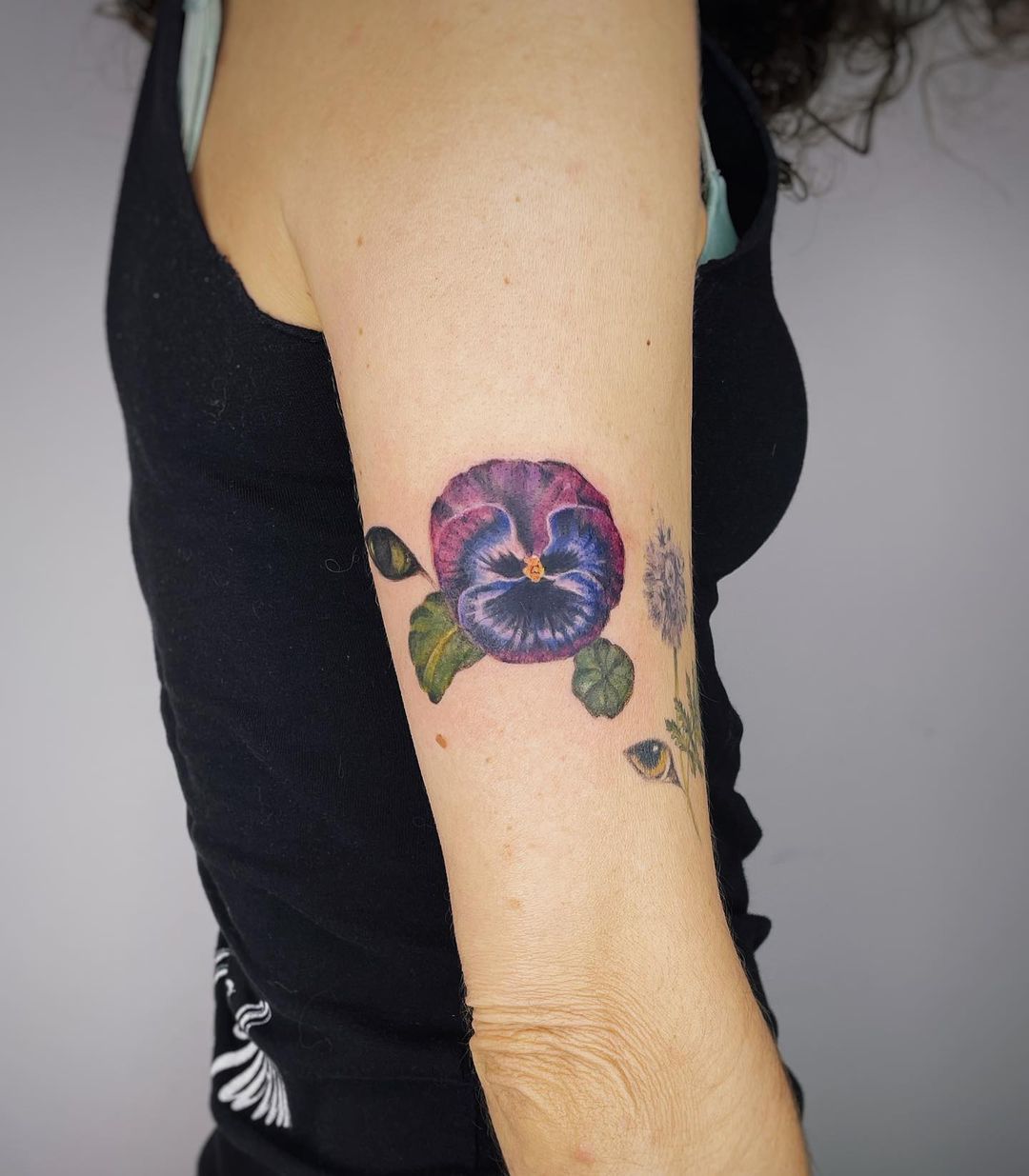 Tattoo uploaded by Eleonora Balducchi • Tattoodo