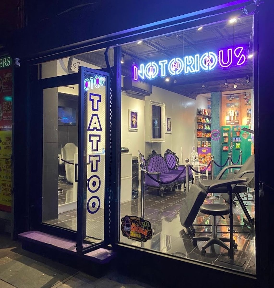 Tattoo uploaded by NOTORIOUS INK • Tattoodo