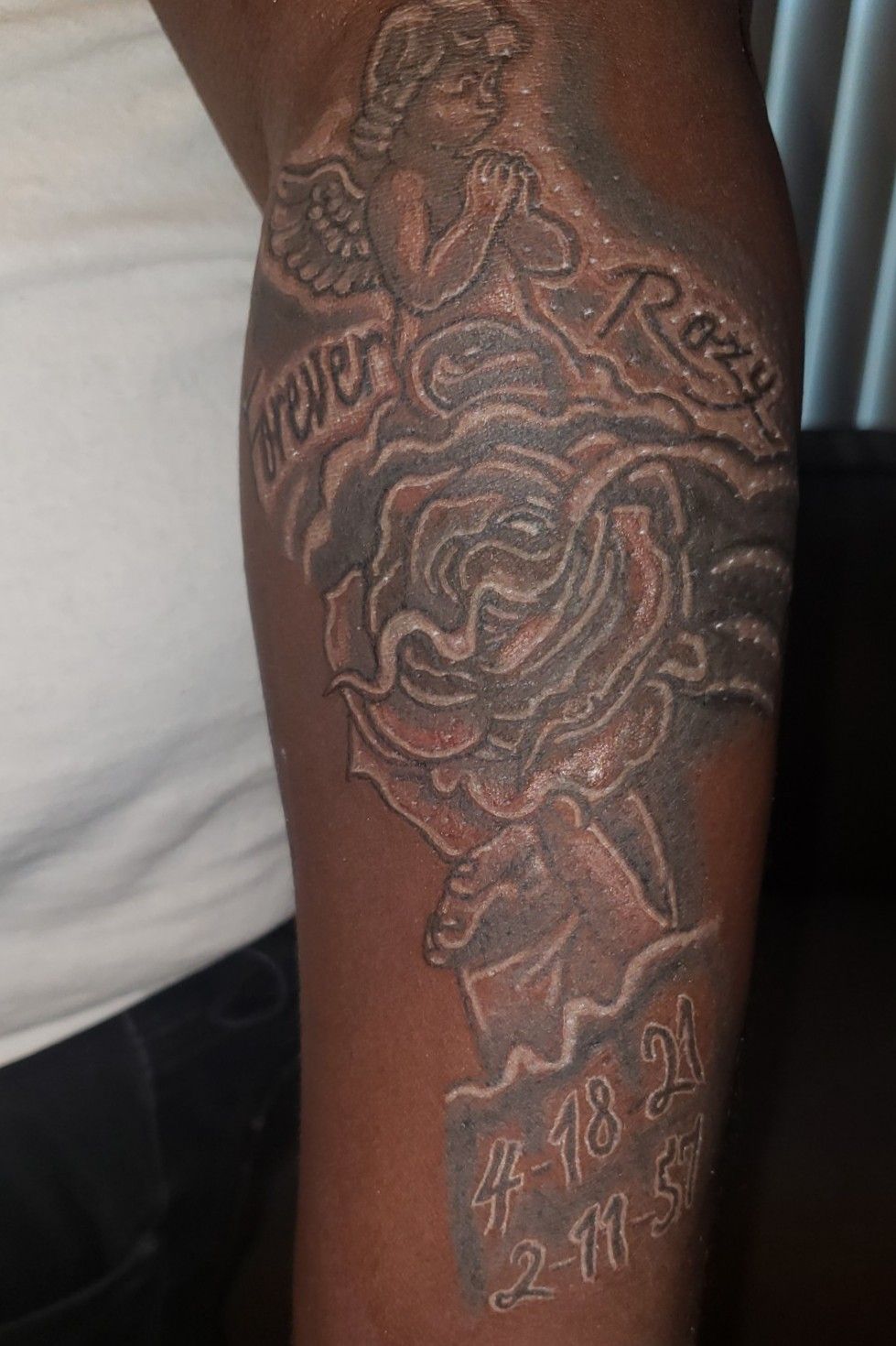 Tattoo uploaded by RyeInkdustries • Tattoodo