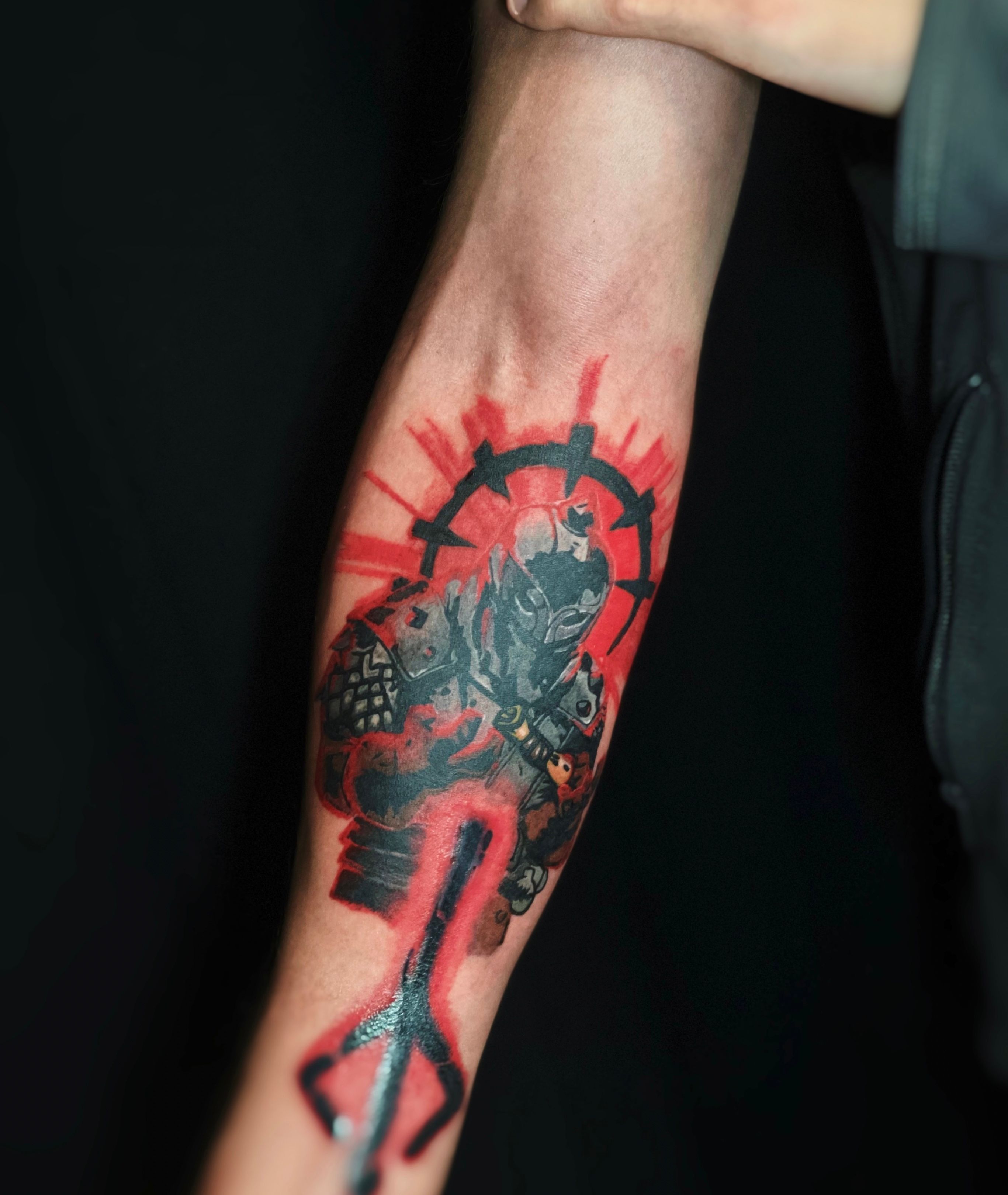 Tattoo uploaded by @korl_ink_ • Tattoodo