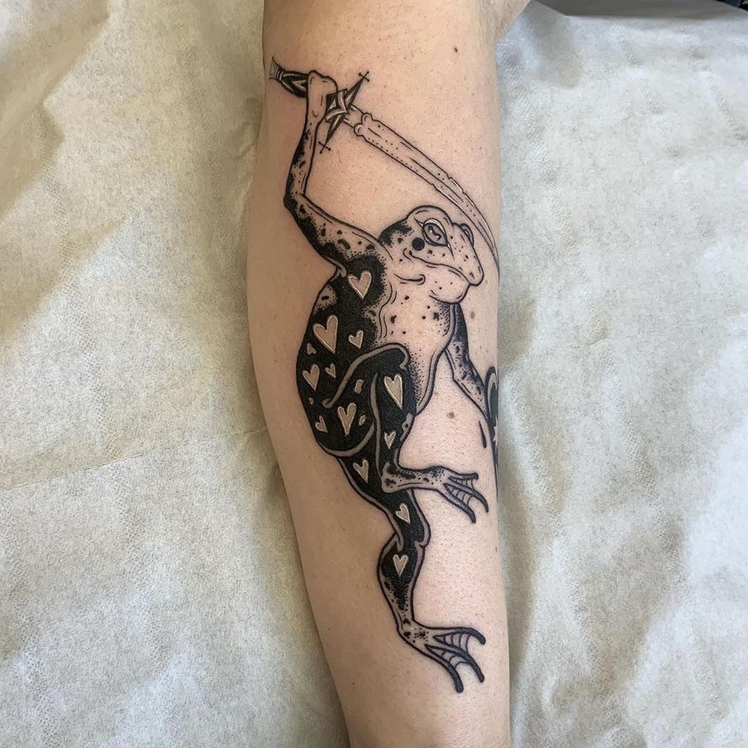 Tattoo uploaded by Sacred Art Tattoos • Tattoodo