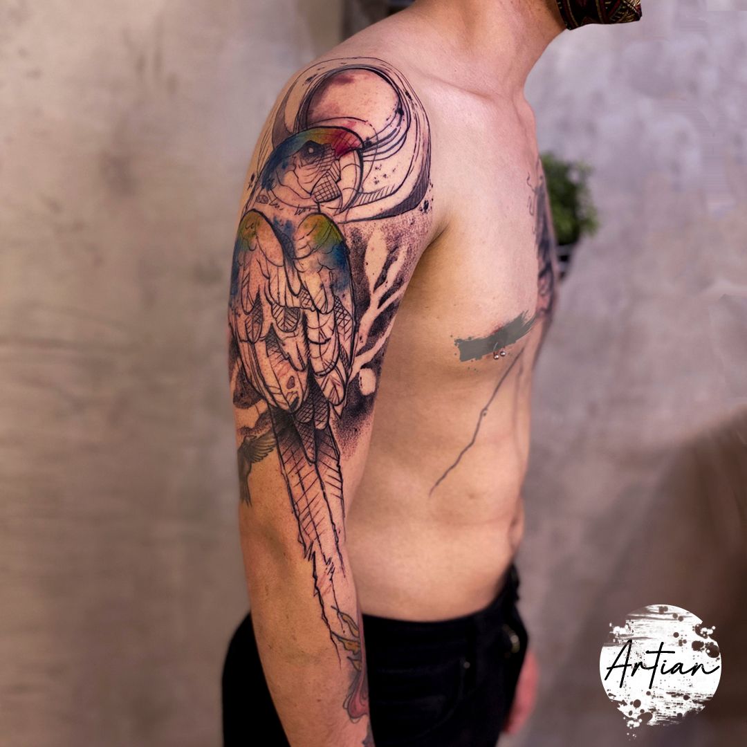 Tattoo uploaded by Artian Ink • Tattoodo