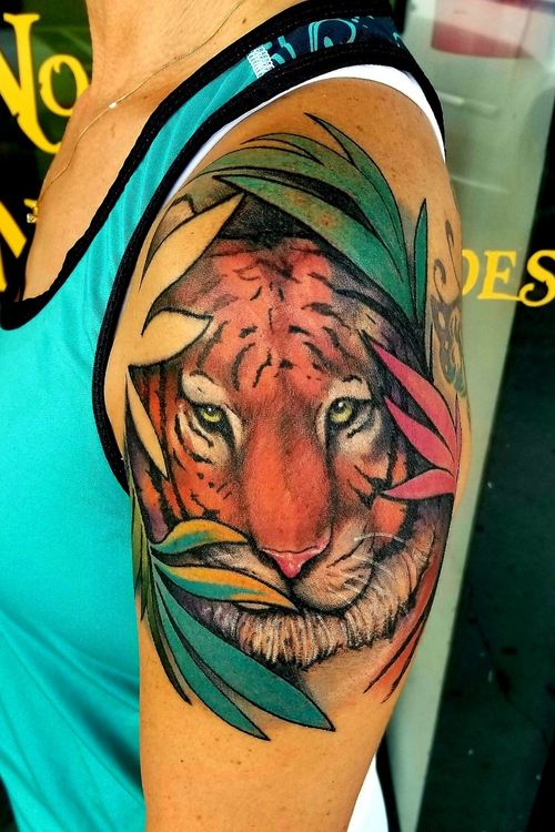 Tattoo uploaded by jason pruett • Tattoodo