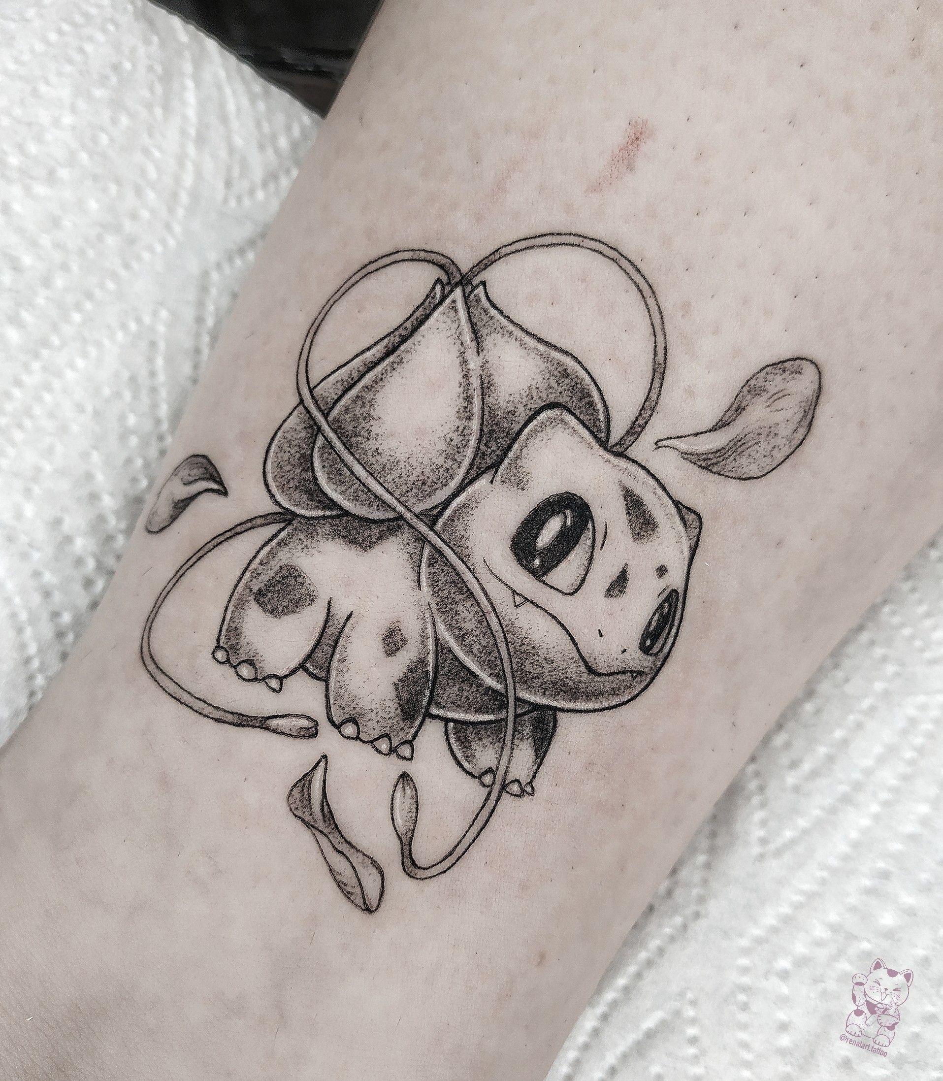 Tattoo uploaded by Renata Kiraly • Tattoodo
