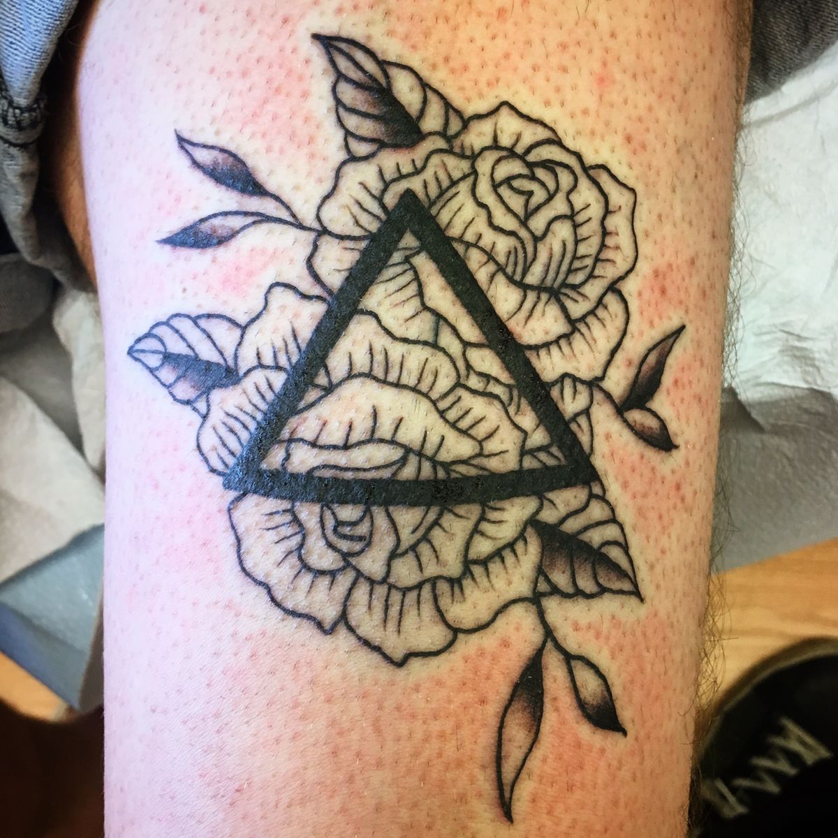 Tattoo uploaded by Ruben “Rooberdoobz” Trevino • Tattoodo