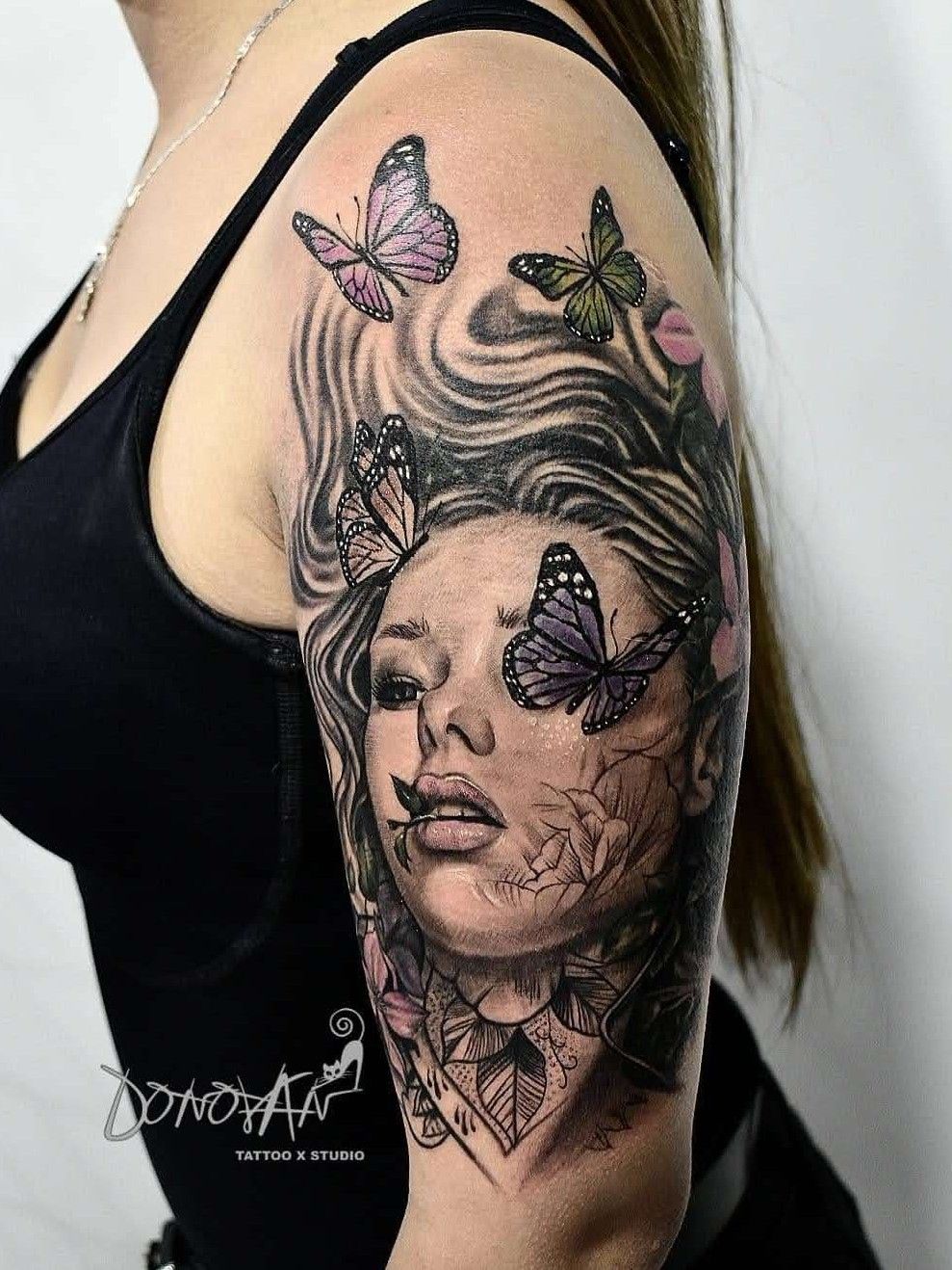 Tattoo uploaded by DONOVAN TATTOO'S • Tattoodo