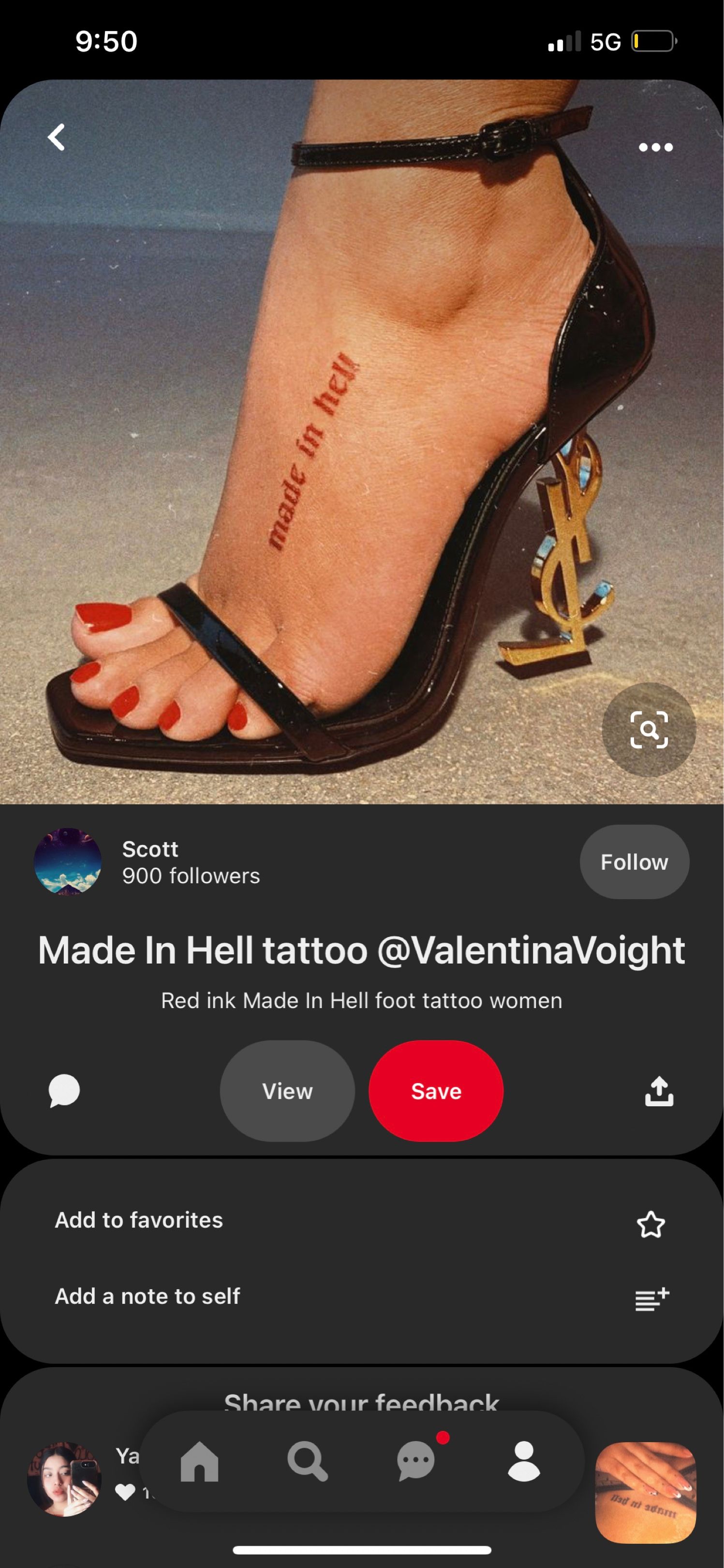 Tattoo uploaded by Yesenia • Tattoodo