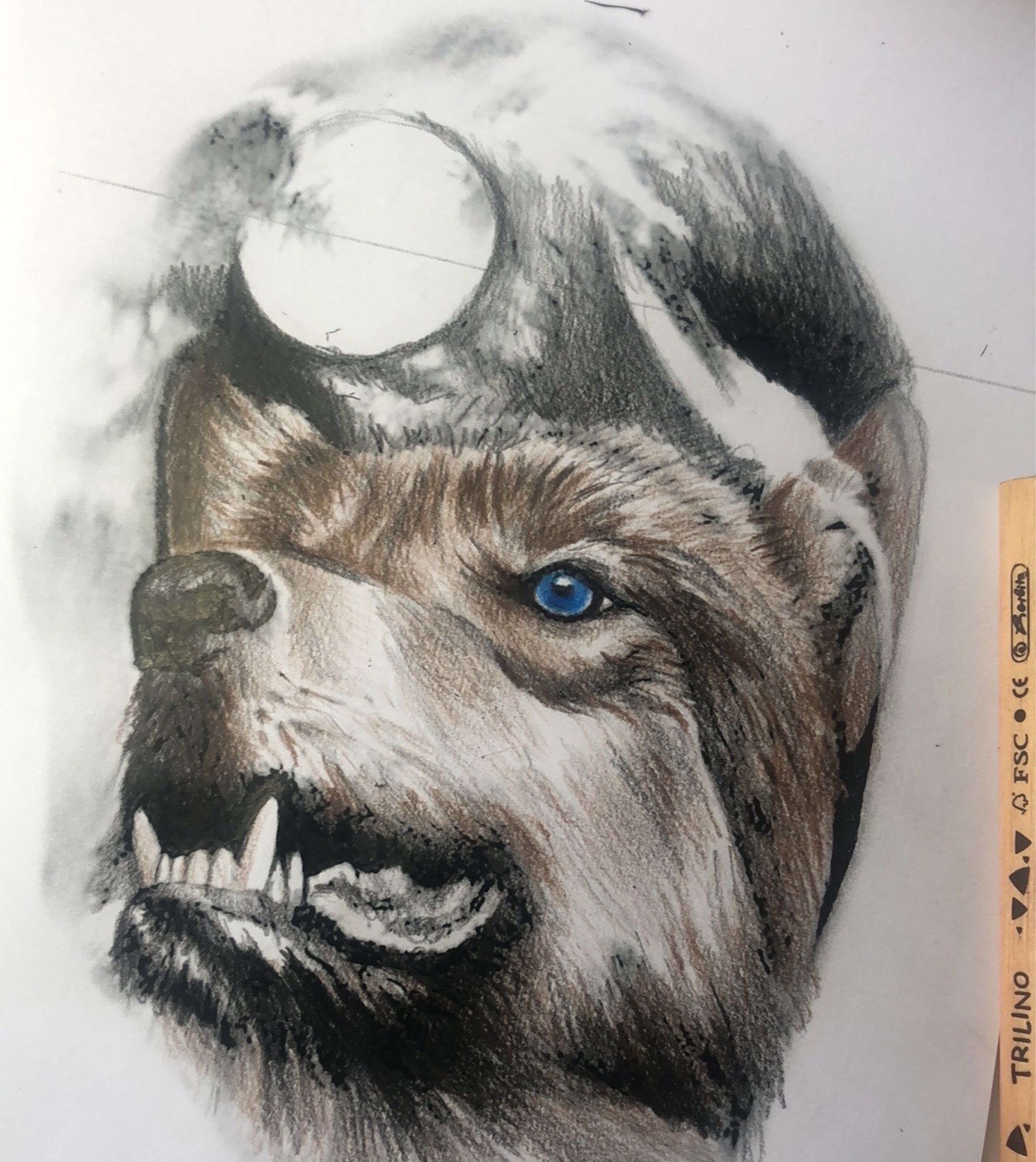 Tattoo uploaded by Tee Menes • Tattoodo