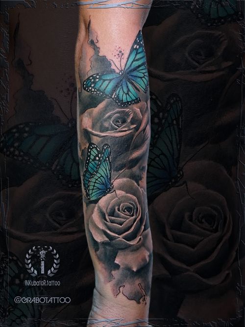 Tattoo uploaded by Michal Grabowski • Tattoodo