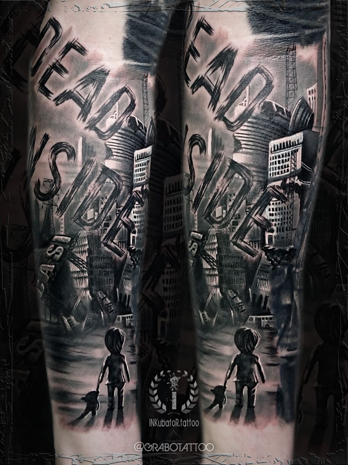 Tattoo uploaded by Michal Grabowski • Tattoodo