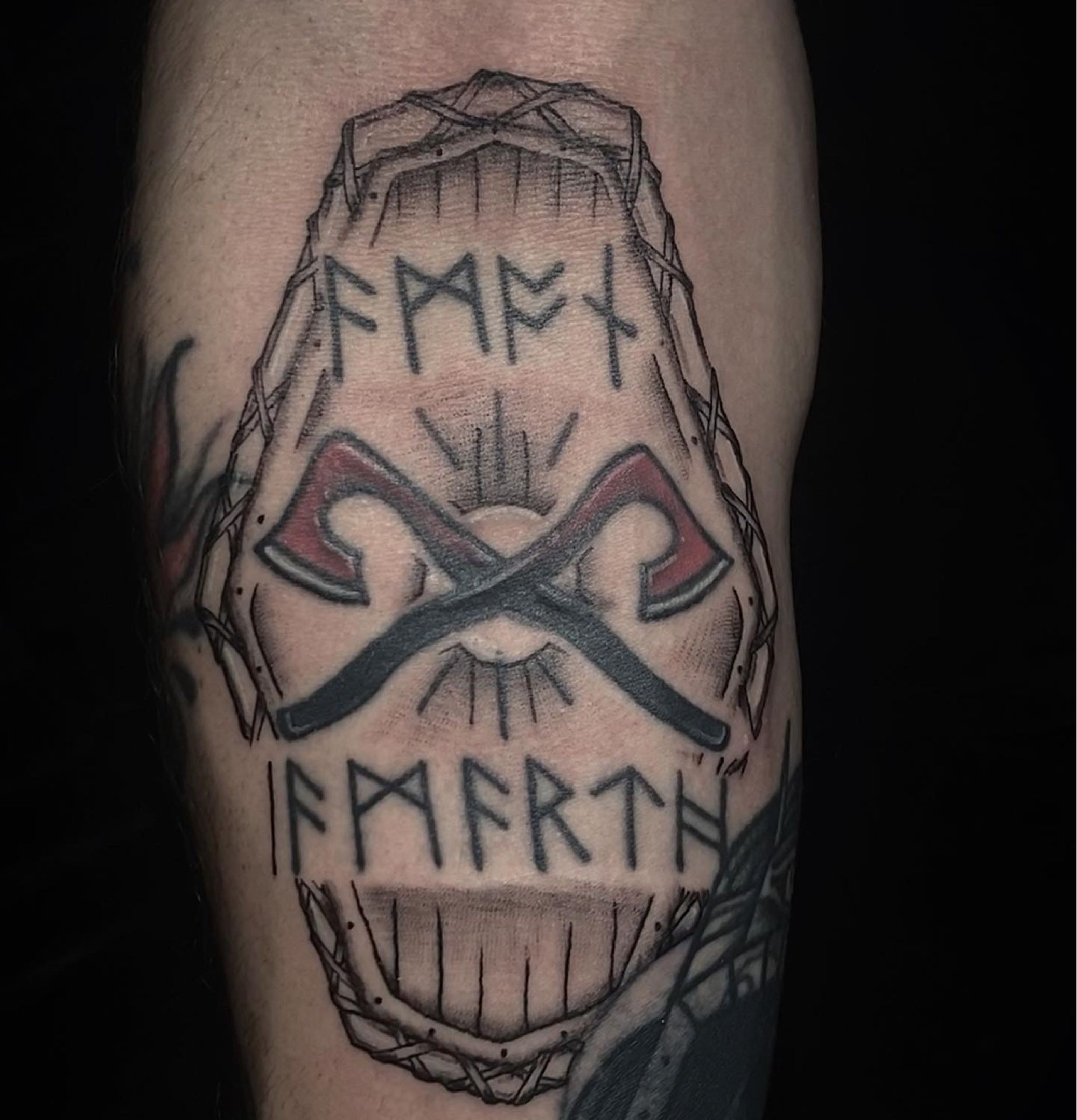 Tattoo uploaded by Living_leather.carver || Azra • Tattoodo