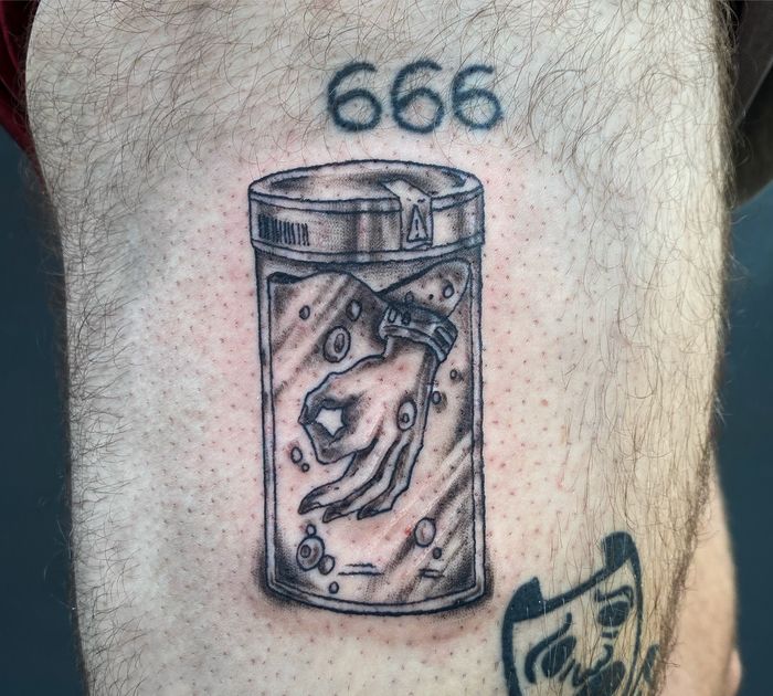 Tattoo uploaded by Living_leather.carver || Azra • Tattoodo