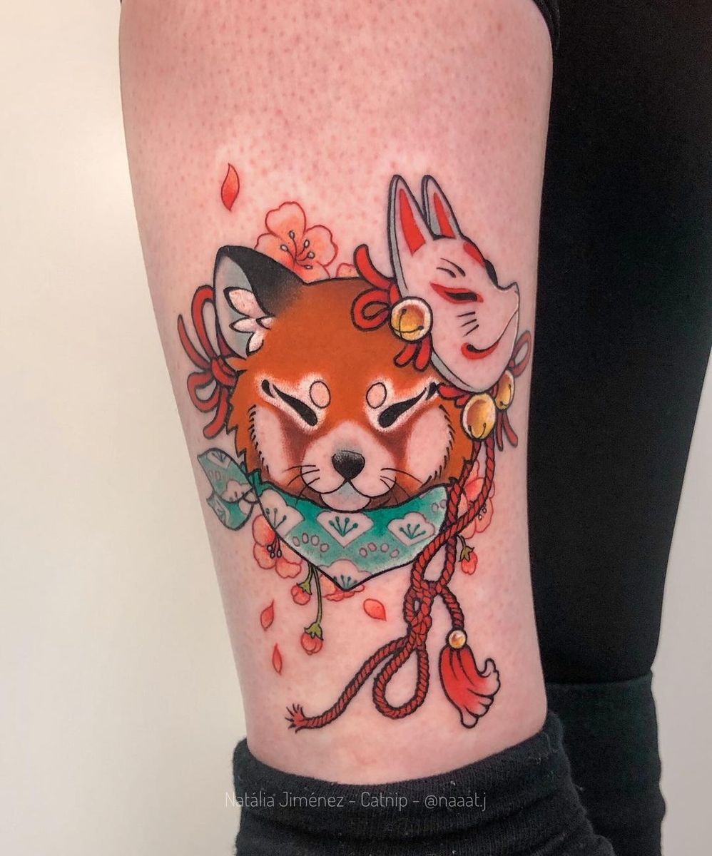 Tattoo uploaded by Natália Jiménez • Tattoodo