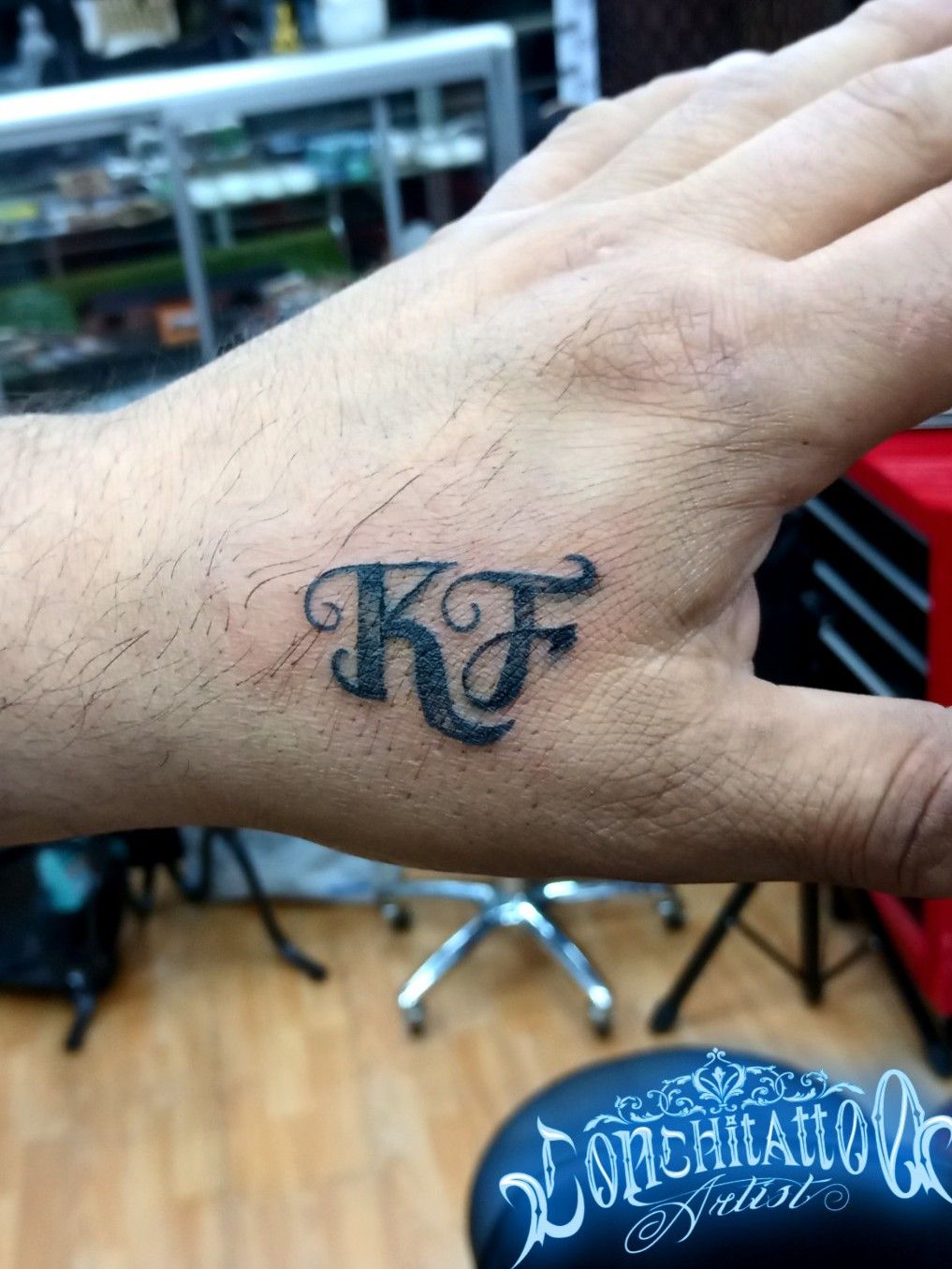 Tattoo uploaded by Conchitattoo • Tattoodo