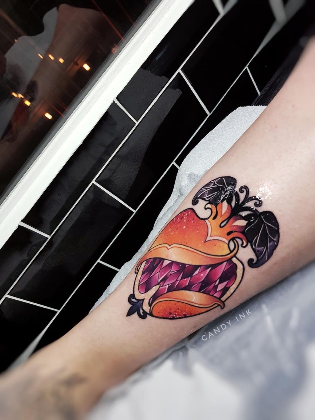 Tattoo uploaded by Candy Ink • Tattoodo