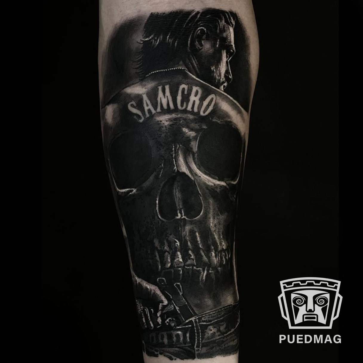 Tattoo uploaded by Luis Fernando Puedmag Vinueza • Tattoodo