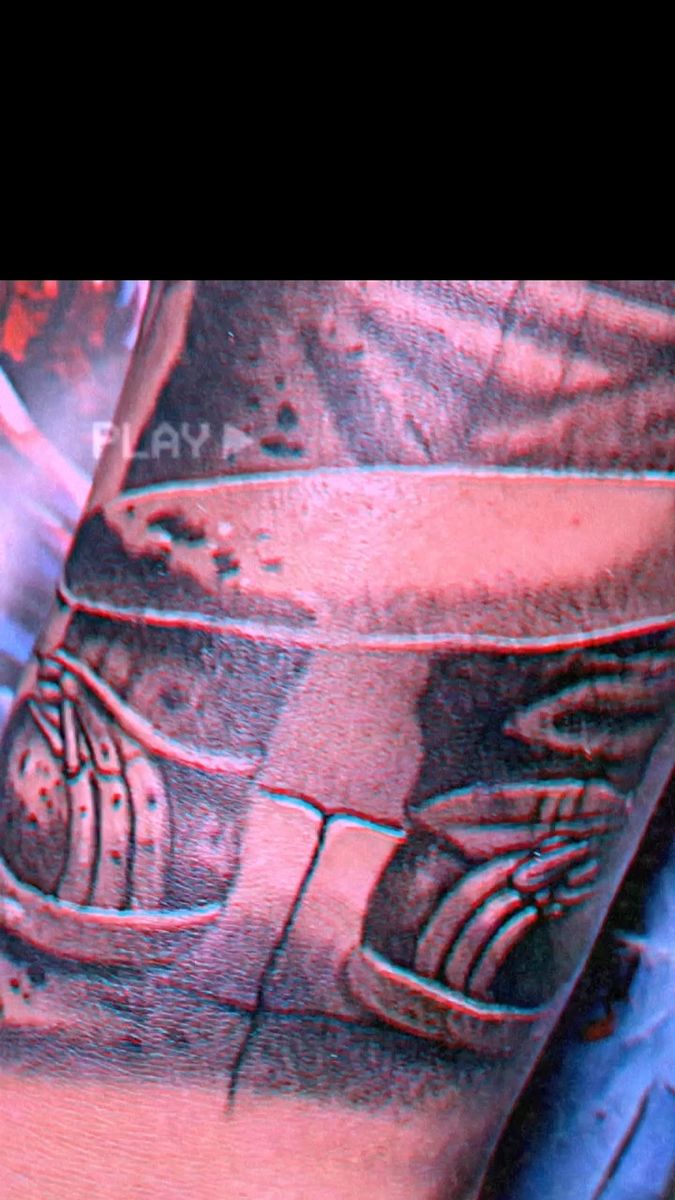 Tattoo uploaded by Nick Ramos • Chucky piece done by the Goat Ser at ...