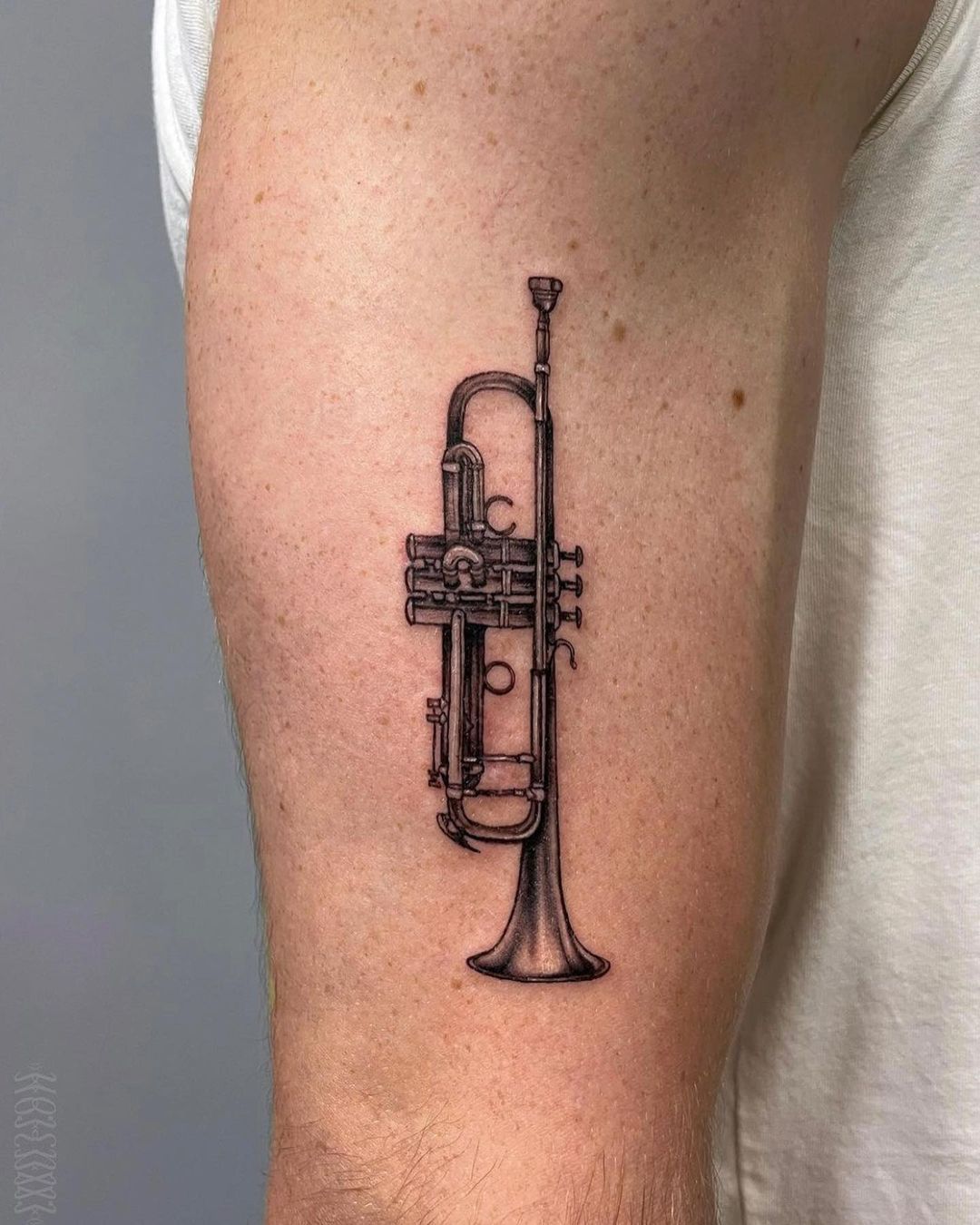 Tattoo uploaded by Soho Ink • Tattoodo