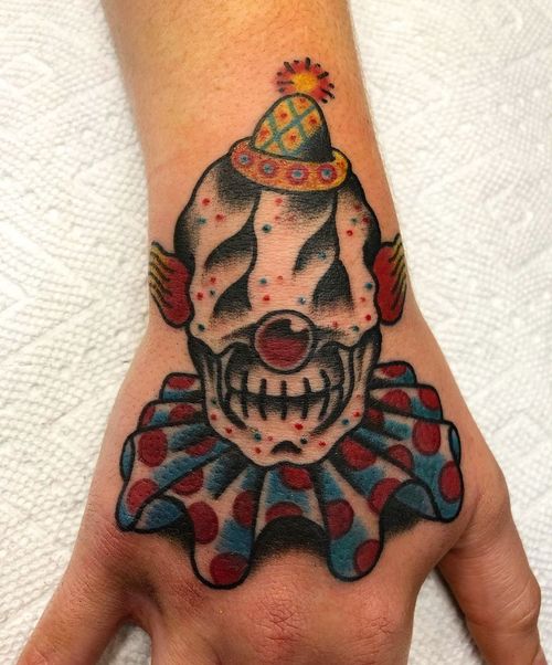 Tattoo uploaded by Boartooth Tattoo • Tattoodo