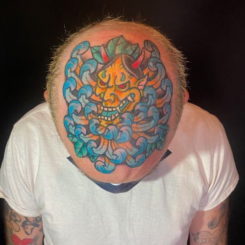 Los Angeles Ornamental Tattoo • Tattoodo