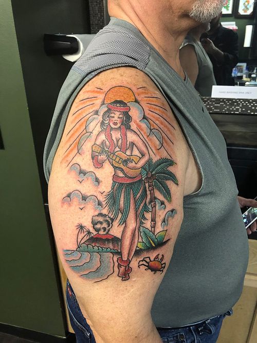 Tattoo uploaded by Shawn Nutting • Tattoodo