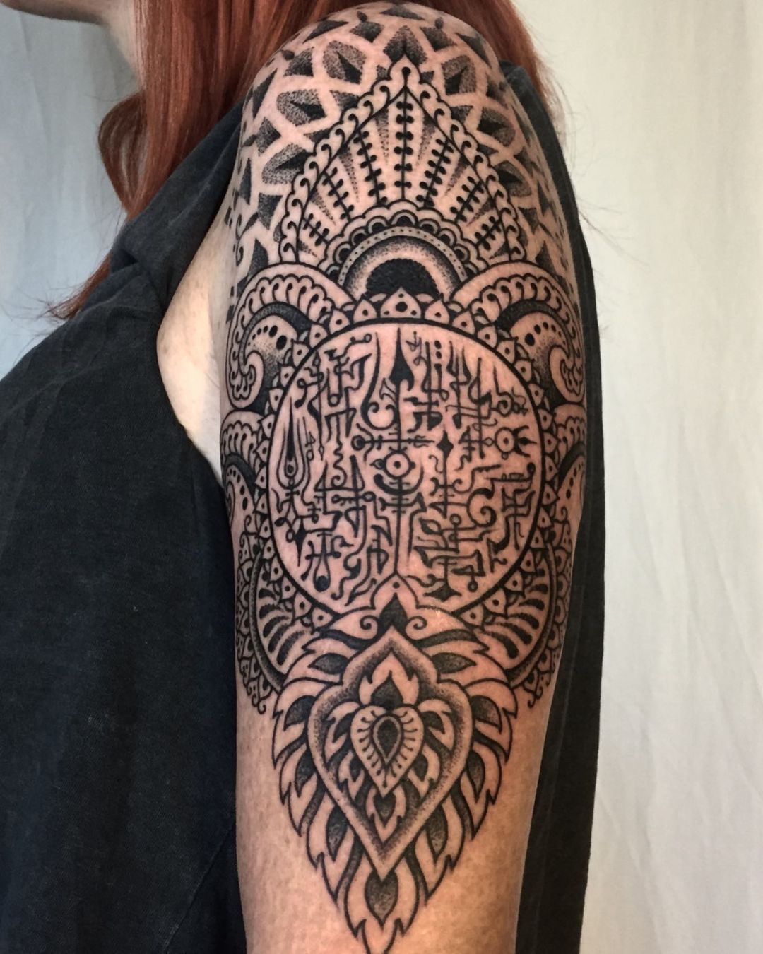 Tattoo uploaded by Jondix • Tattoodo
